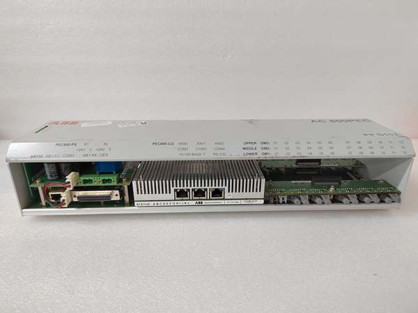 ABB PPD113B03-26-100110 | AC 800PEC Series Industrial Controller for ...