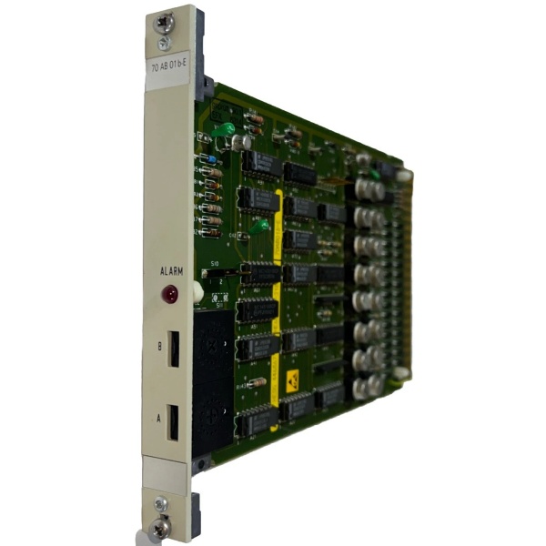 ABB 70AB01b-E | Advant Master DCS Digital Output Module for Industrial ...