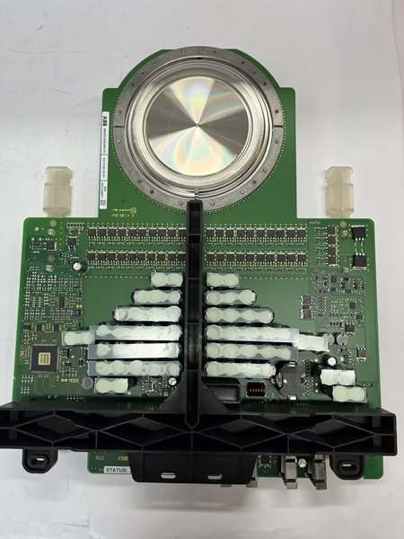 ABB 5SHY3545L0014 3BHB013085R0001 | High-Power IGCT Module for ...