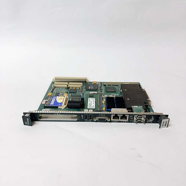GE IS415UCVHH1A | Mark VIe VME Controller for Gas Turbine Automation ...